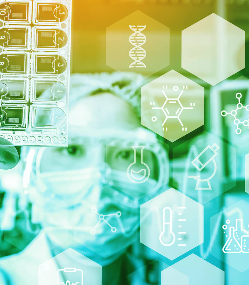Life Sciences | Core Clusters | Invest Selangor